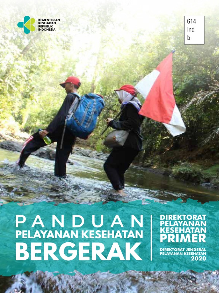 Buku Panduan Pelayanan Kesehatan Bergerak - OK | PDF Buku Panduan Pelayanan Kesehatan Bergerak - OK | PDF