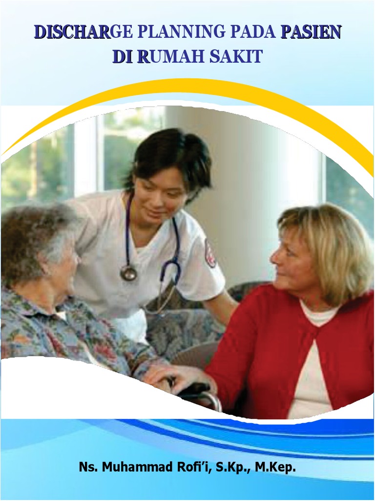 Buku Discharge Planning | PDF