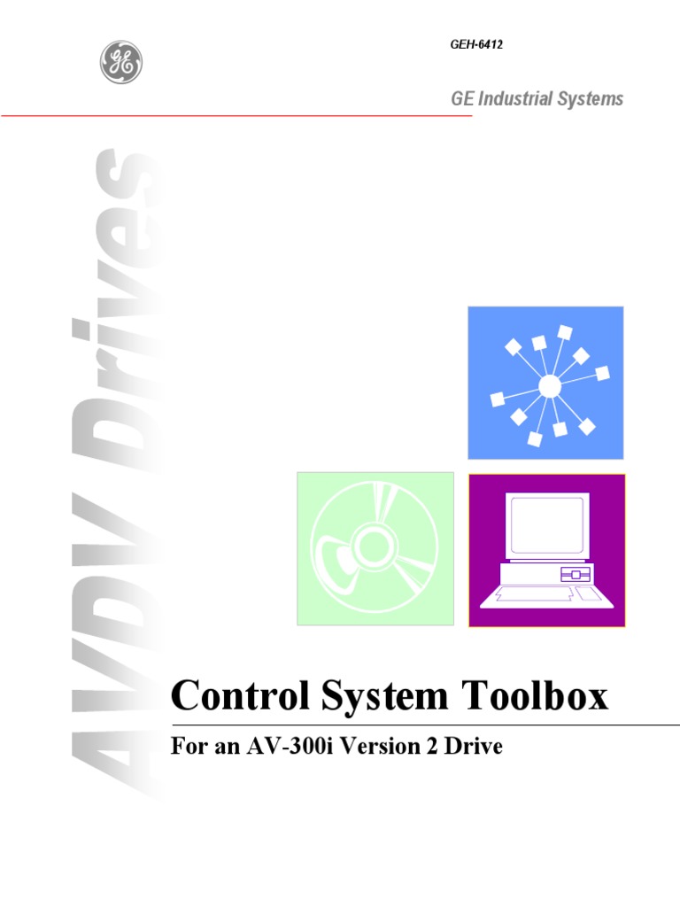 Ge Control Toolbox | PDF