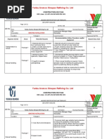 JSA Loading & Unloading | PDF | Personal Protective Equipment | Hazards