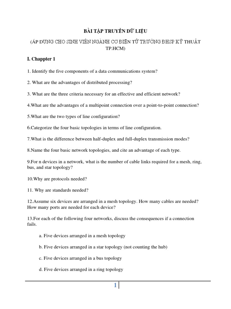 Data Communication and Networks | PDF | Internet Protocol Suite | Osi Model