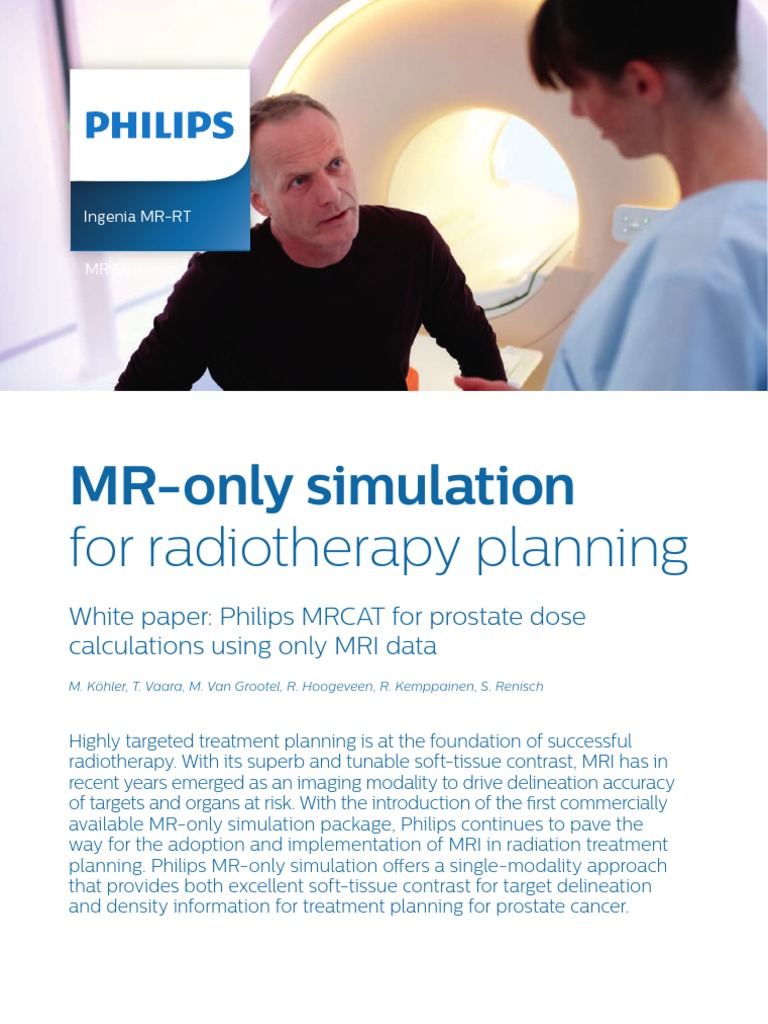 MR RT Ingenia White Paper | PDF