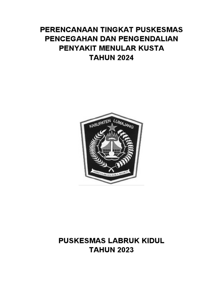 PTP Kusta | PDF