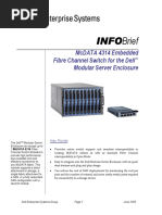 Dell Emc Powerswitch z9432f Spec Sheet | PDF