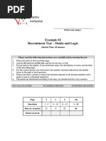 Four-Year-Old Child Data Sheet For The BRIGANCE | PDF | Cognition ...