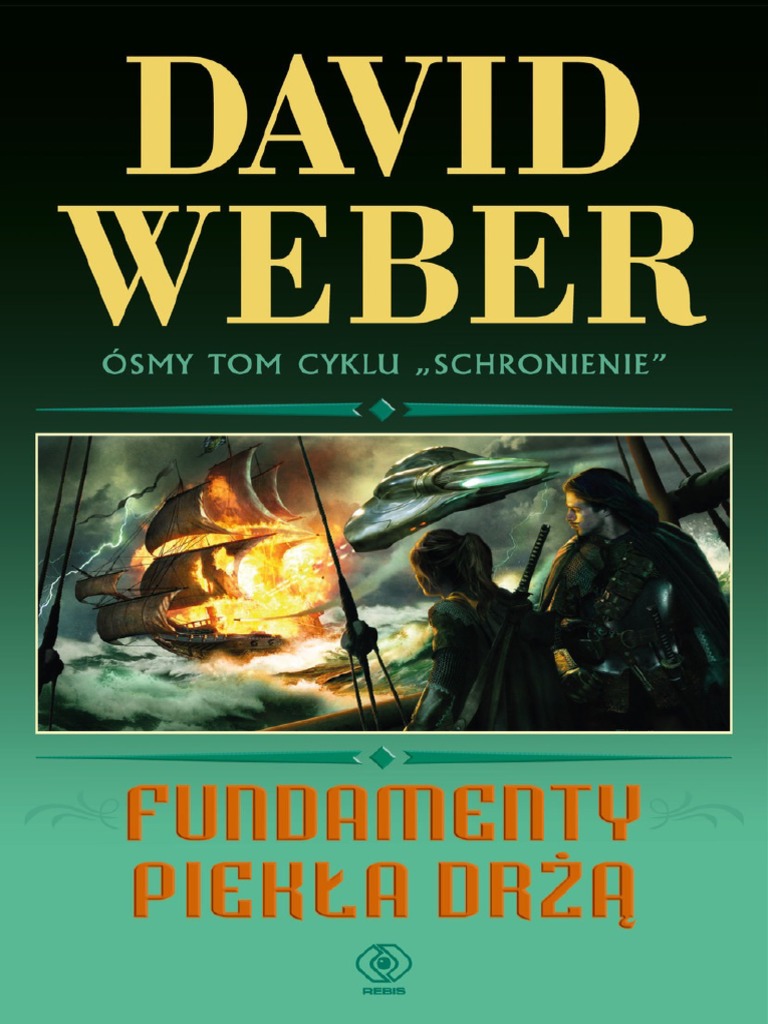 David Weber - Schronienie 08 - Fundamenty Piek A DR | PDF