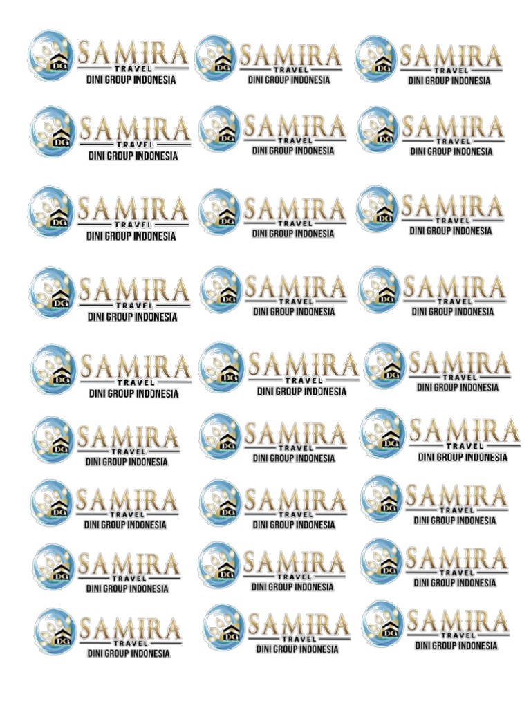 Samira Logo | PDF