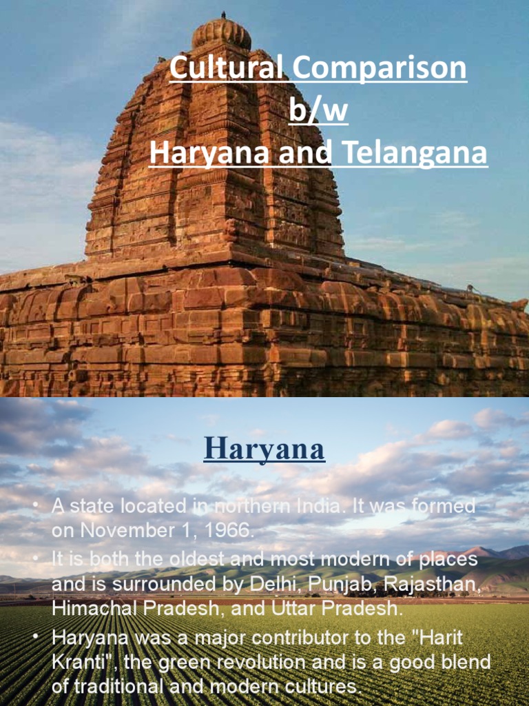 Cultural Comparison | PDF | South Asia