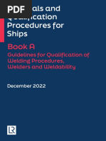 DNV Rules for Naval Vessel Classification | PDF | Navies | Machines