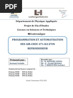 Presentation LAFARGEHOLCIM | PDF | Ciment | Inventaire