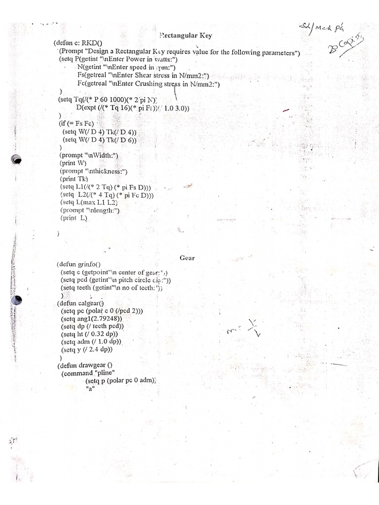 CAD Unit 2 Notes | PDF