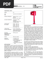 Naffco Foam Equipment Catalog27December2022 | PDF