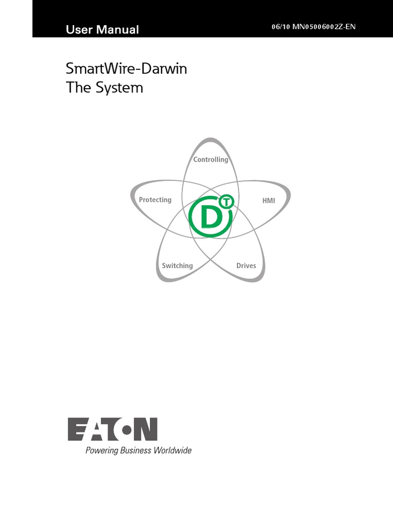 SmartWire-Darwin User Guide | PDF