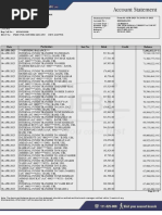 Account Maintenance Certificate | PDF