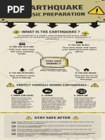 Earthquake Drill Script | PDF