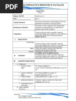 Week 4 - Permutation Vs Combination - Lesson Plan | PDF | Learning ...