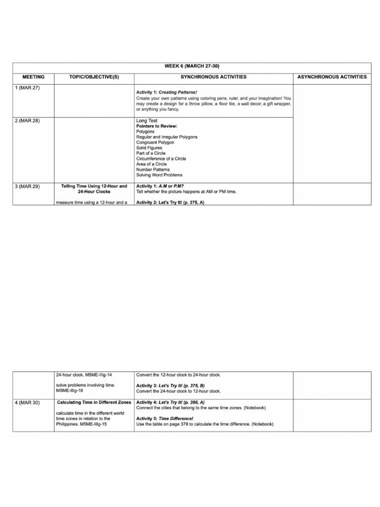 Math Week 6 Pdf 