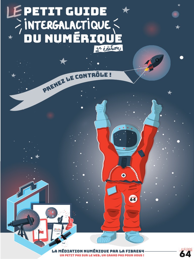 Guide Intergalactique 2edition WEB | PDF | USB | Application