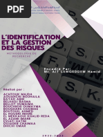 Support de Cours ISO 31000 V 2018 | PDF | Risque | Gestion des risques