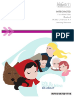 Blueback: Novel Study | PDF | Reading Comprehension | Cognitive Science