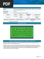Proyecto Final UEFA C | PDF