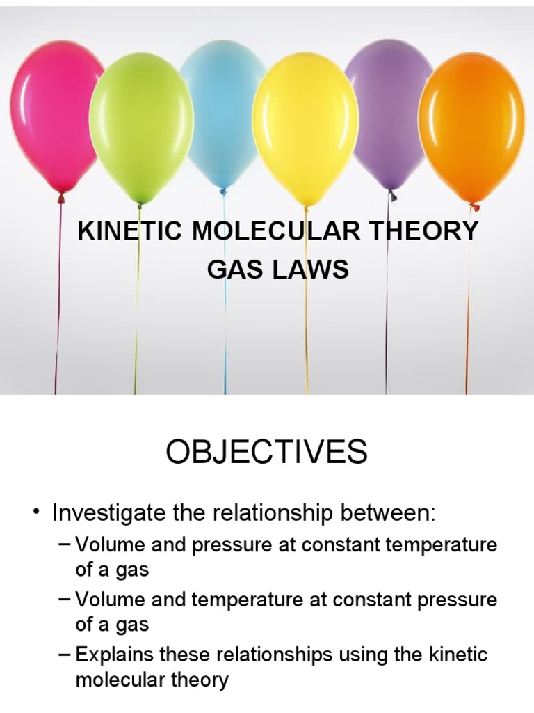 Gas Laws Download Free Pdf Gases Pascal Unit