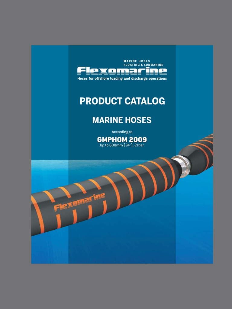 Flexomarine Brochure | PDF