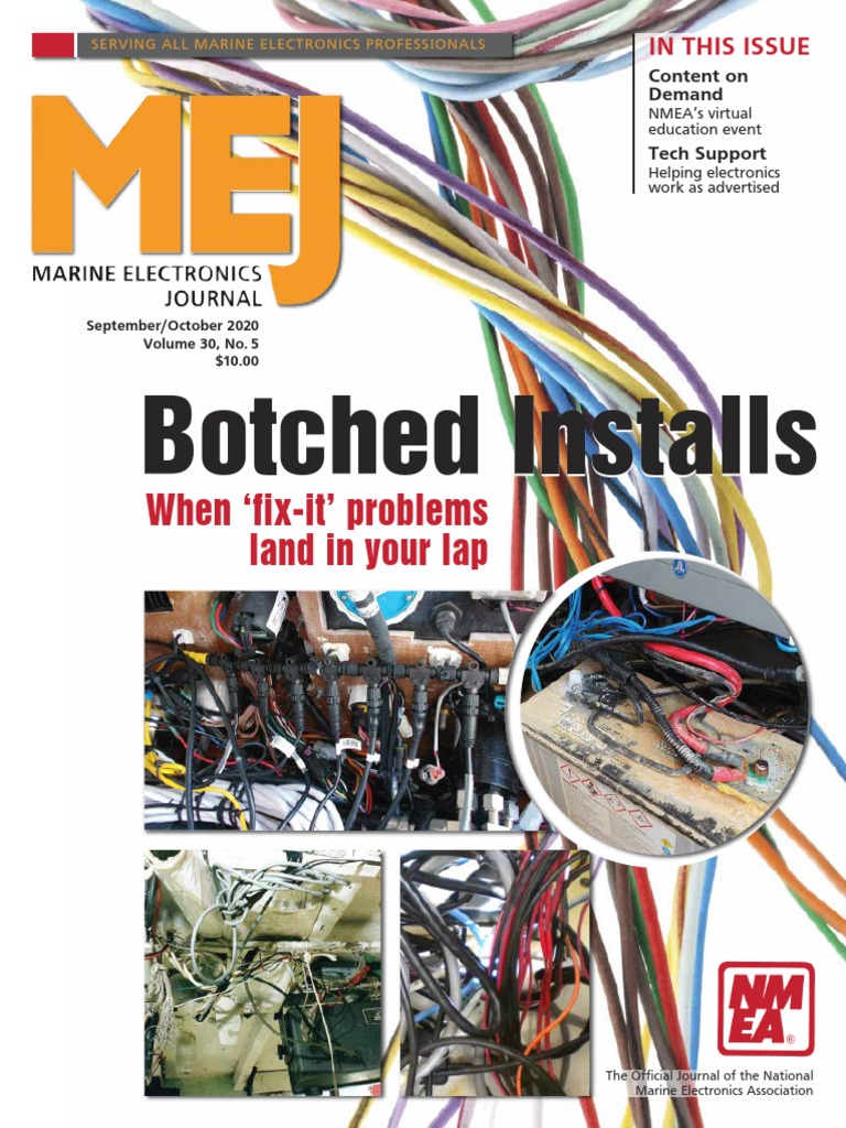 Marine Electronics Journal 2020 | PDF | Subscription Business Model ...