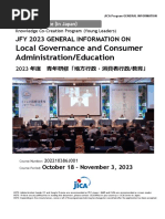 ASEAN Organizational Structure | PDF | Internal Audit | Economies