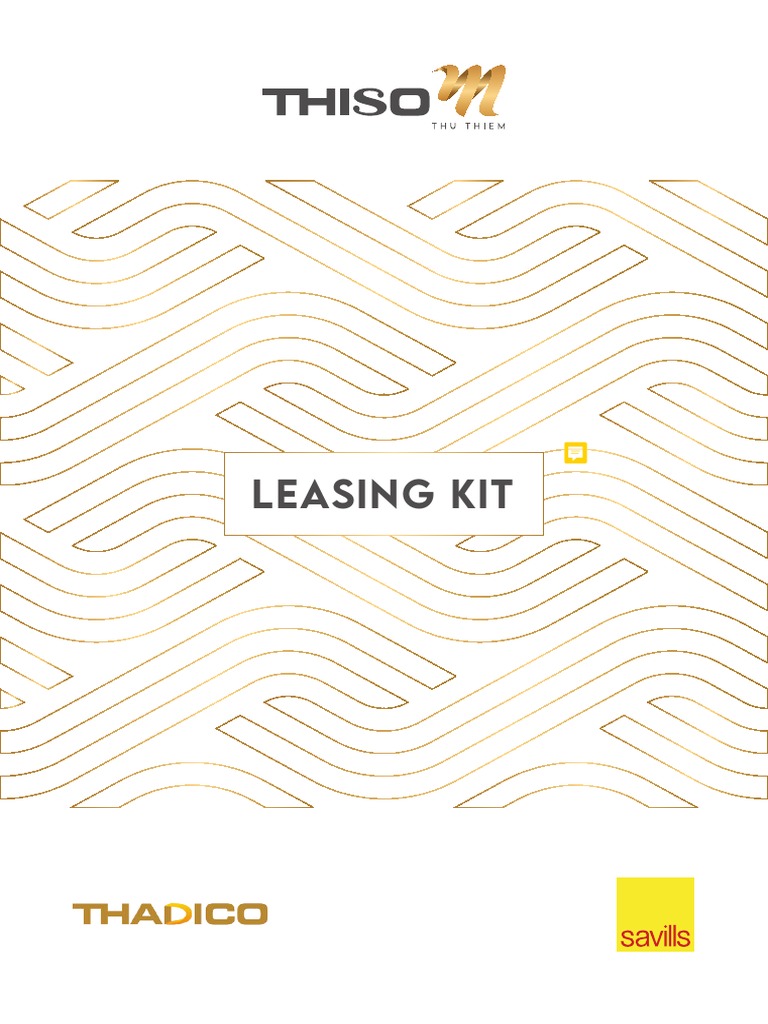 Thiso Mall Leasing Kit Overview | PDF
