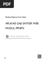 Manual Book MPPD - Masyarakat Umum | PDF