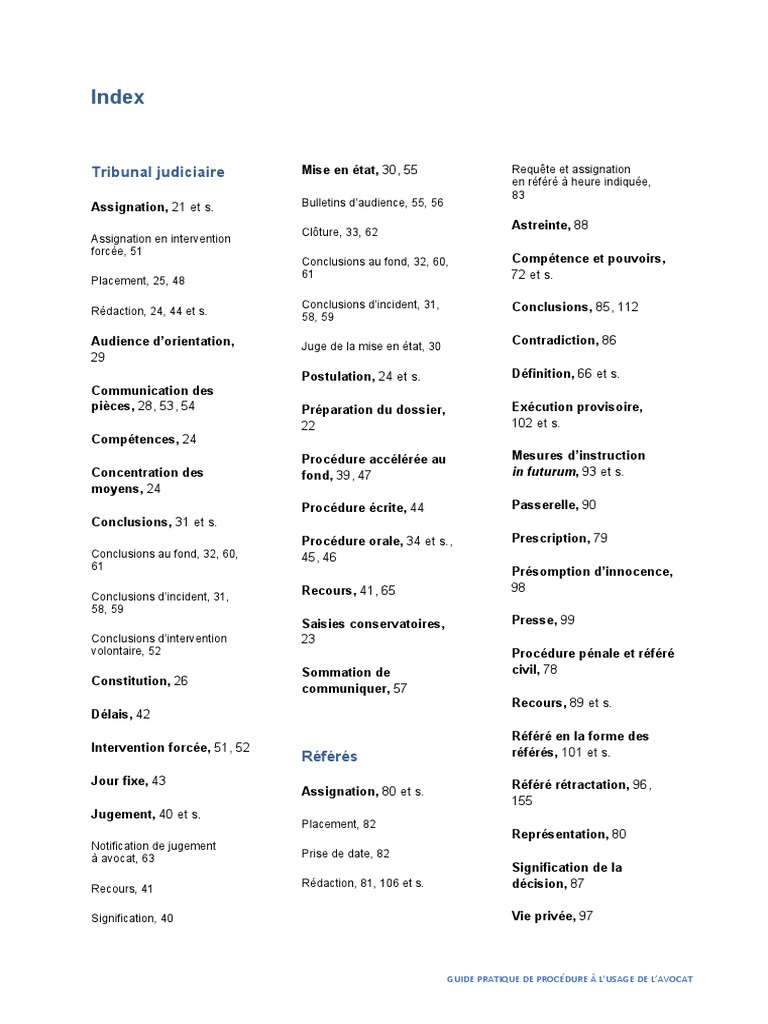 Erratum Guide Pratique | PDF