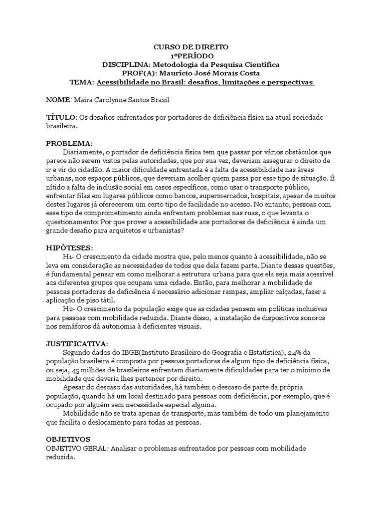 1º Check Do Paper | PDF