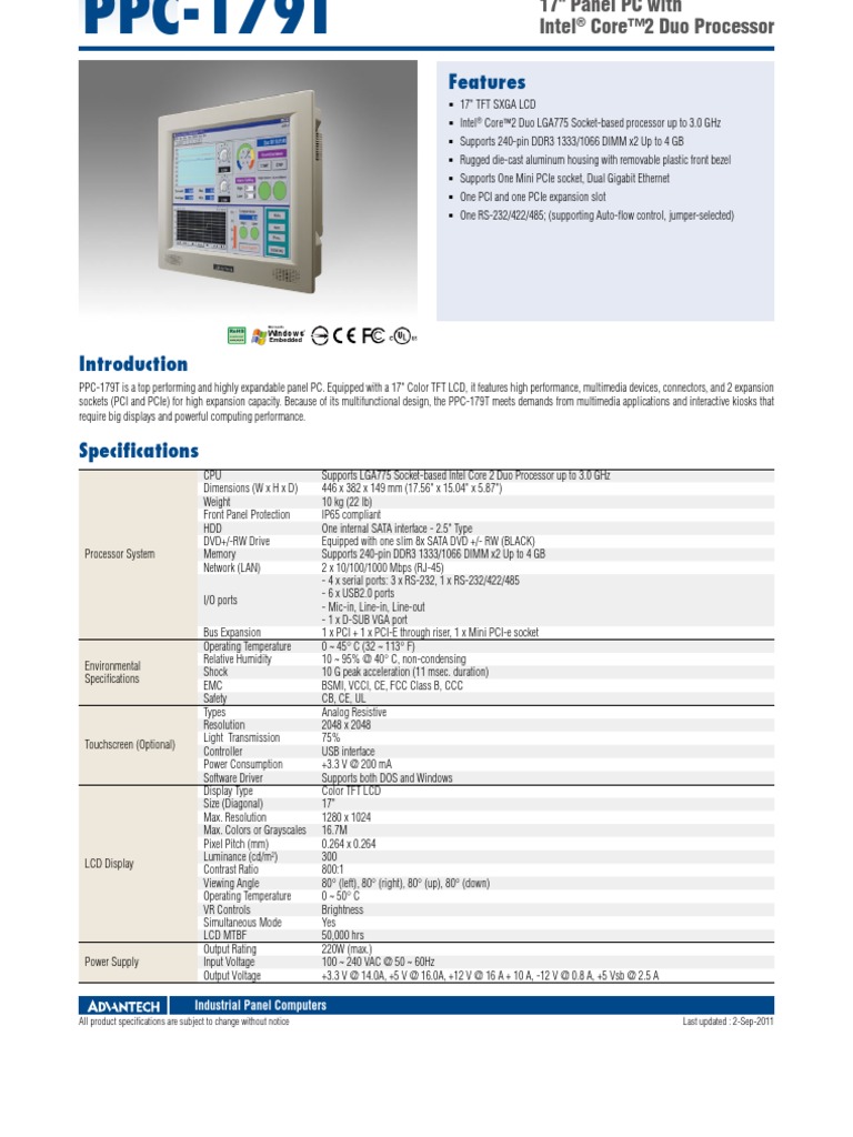 PPC-179T - DS - IHM - Máquina - Gesso - 09021120111118101226 | PDF ...