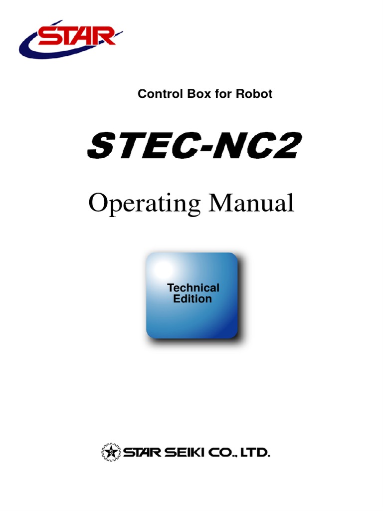 Stec nc2 T | PDF