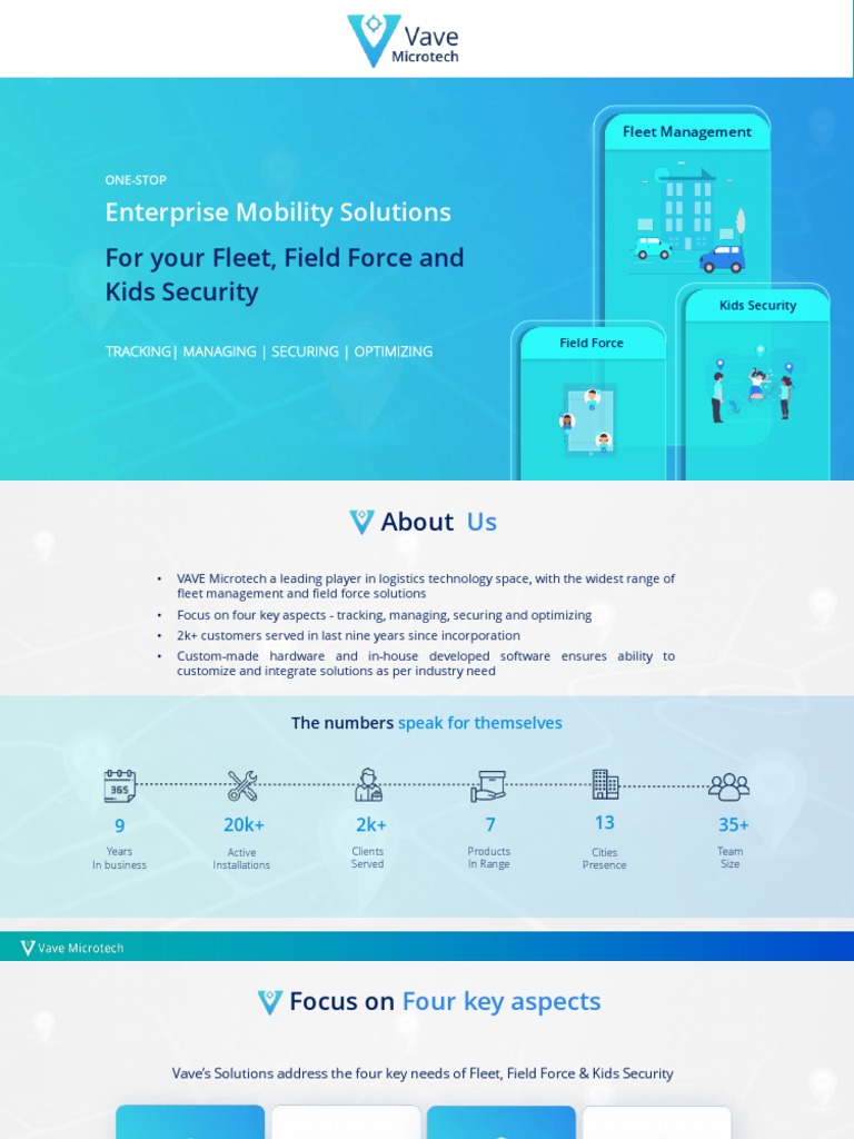 Vave - White Label Software - 2021 | PDF | Mobile App | Web Application