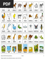Adivina Quien Soy Animales Compressed | PDF