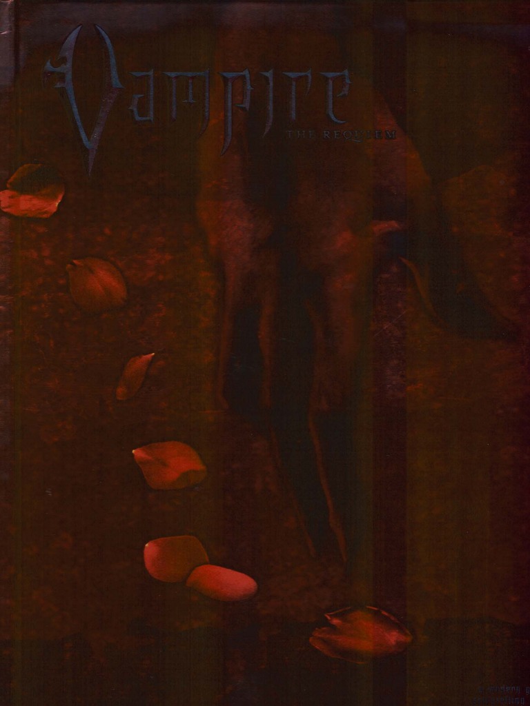 Vampire: The Requiem 2nd Edition PDF | PDF