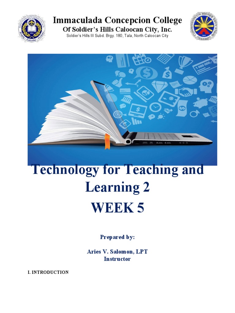TTL2 Lesson 5 | PDF | Learning | Teachers