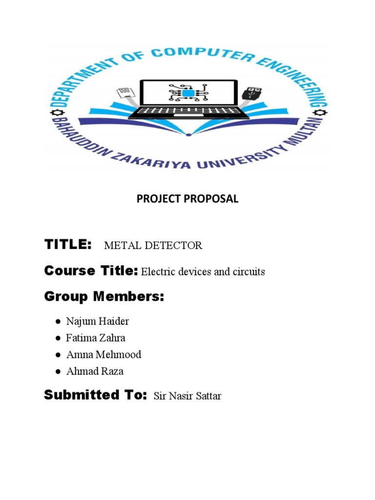 EDC Project Proposal | PDF