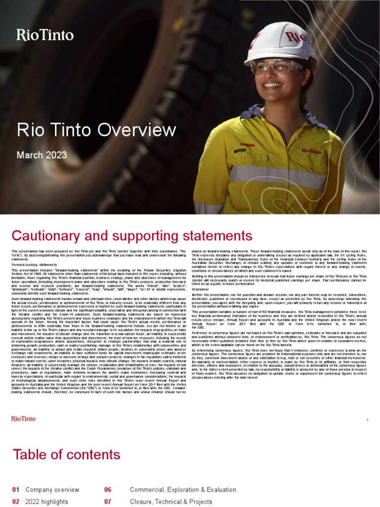 RT Fact Book | PDF | Business | Economies