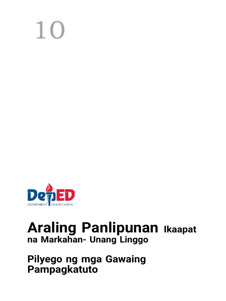 Q4_AP10_Week-1_Ang-Kahalagahan-ng-Aktibong-Pagkamamamayan.docx | PDF