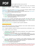 Az Emberi Test Felépítése Anatómia Ápolás | PDF