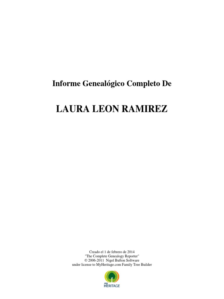 Laura Leon Ramirez | PDF