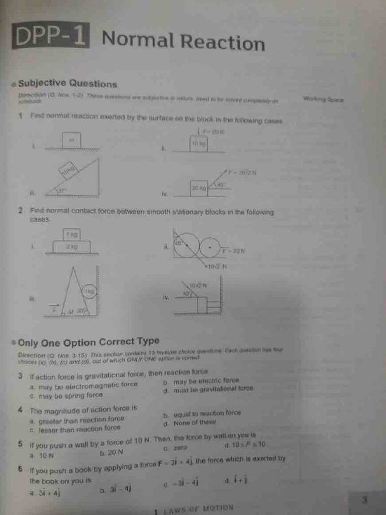 Arihant Lom DPP | PDF