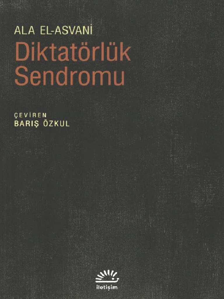 Ala El-Asvani - Diktatörlük Sendromu | PDF