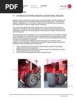SPMT Description Incl Drawings | PDF | Trailer (Vehicle) | Crane (Machine)
