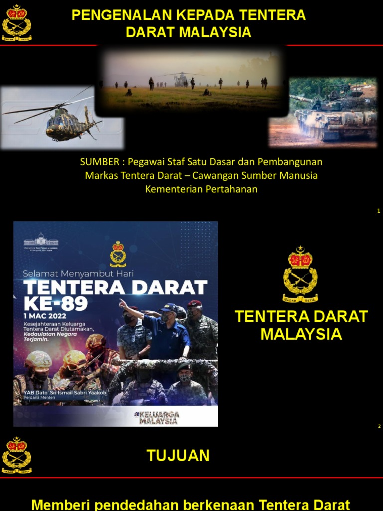 Pengenalan Kepada TDM | PDF
