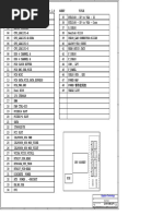 Pinout Ide Ata | PDF