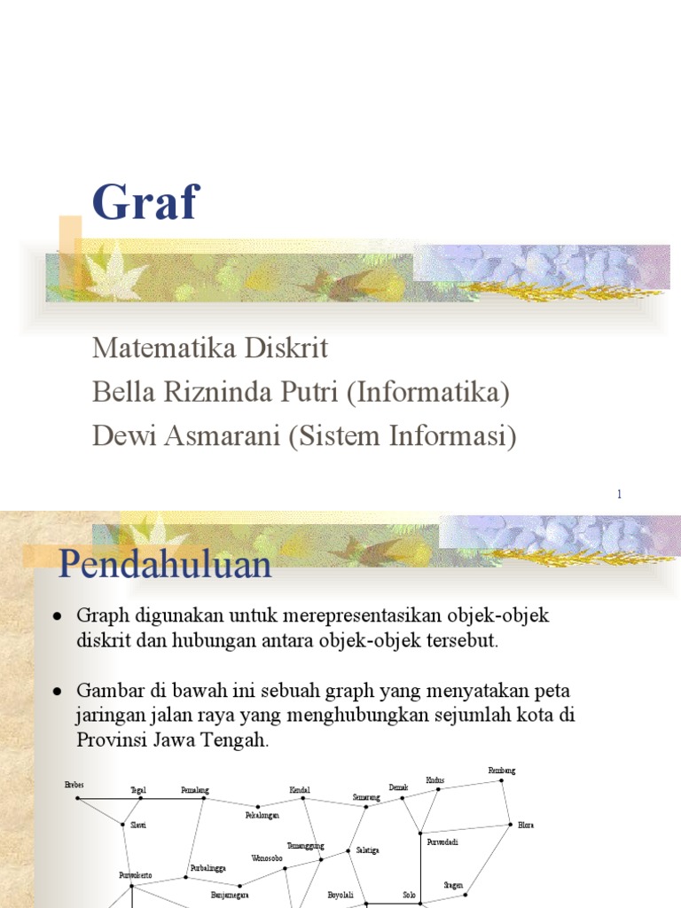 Graf 3-Kel. 8 | PDF
